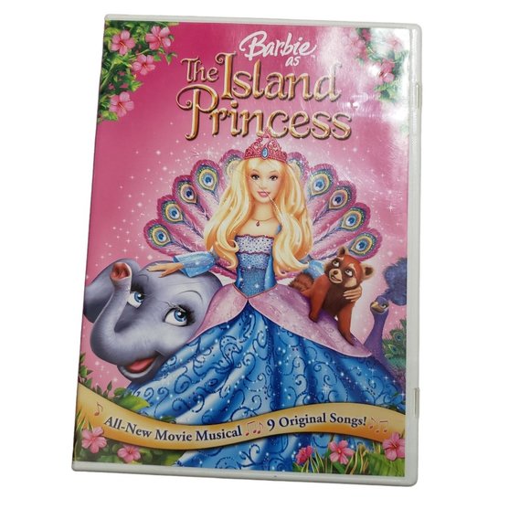 Universal | Media | Barbie As The Island Princess All New Movie Musical ...